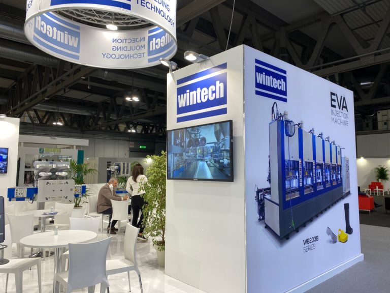 WINTECH at SIMAC - TANNING TECH (22 - 24 September 2021)
